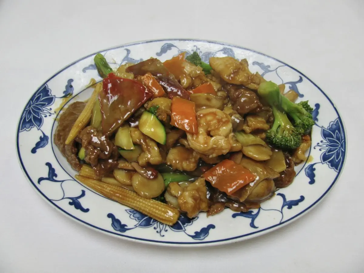 Lucky Panda - Chinese Restaurant | Online Order | Bellingham | WA